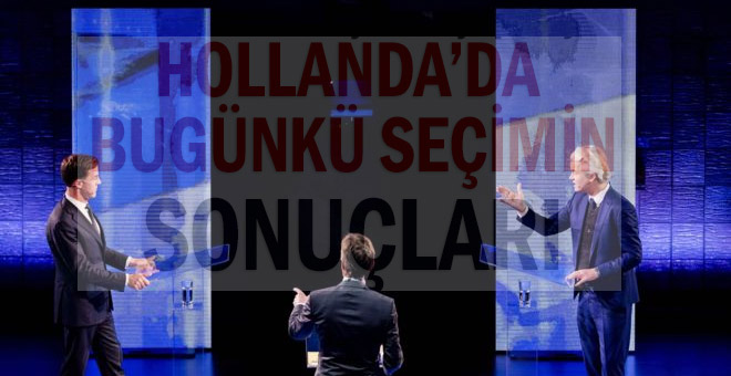 Hollanda 15 mart genel seçim sonuçları - Turkinfo